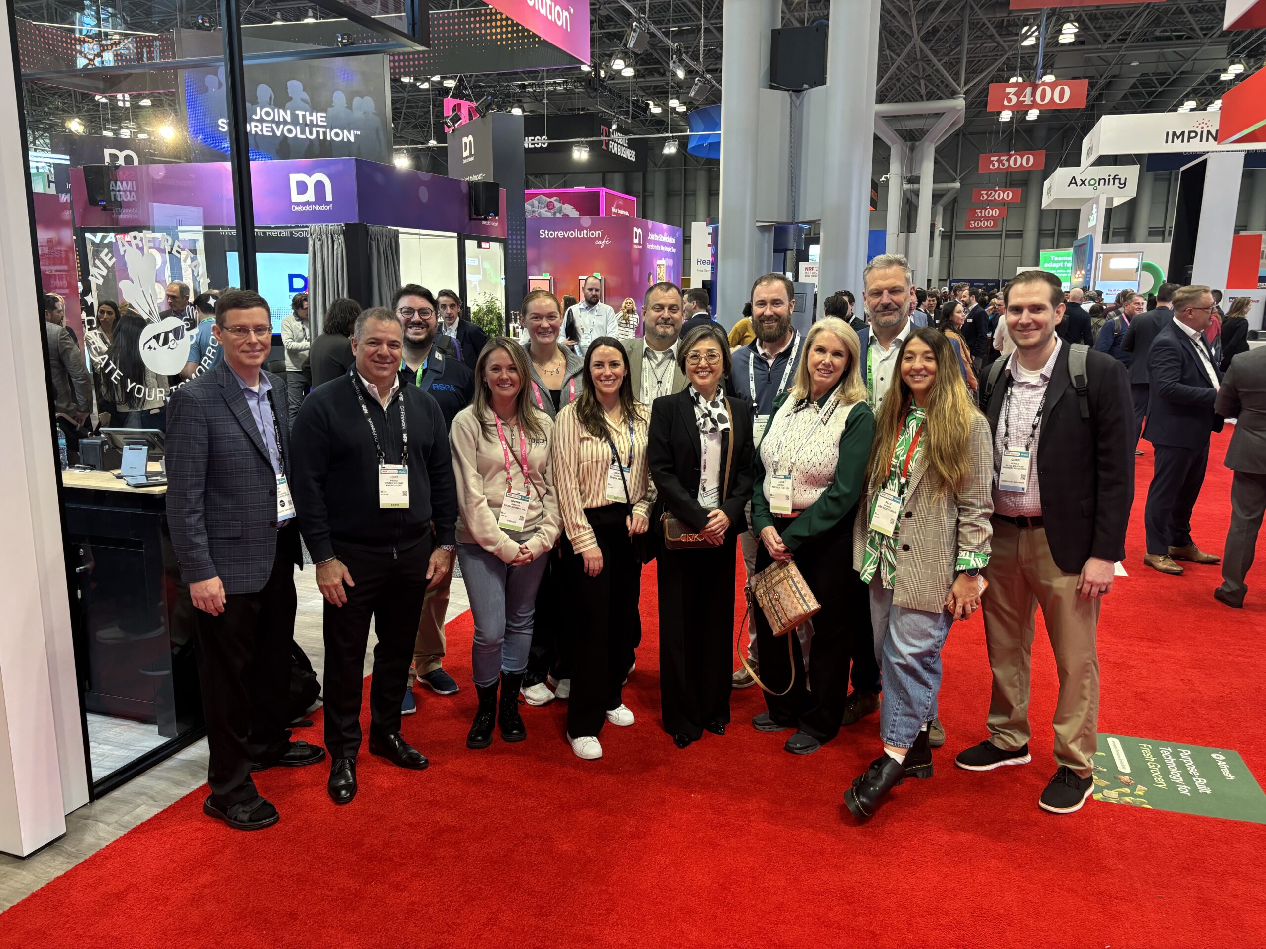 Boots on the Ground at NRF 2026: 4 Retail IT Channel Trends + AI War ...